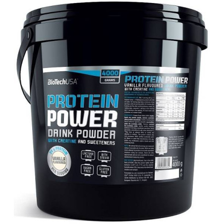 Biotech Protein Power 4kg