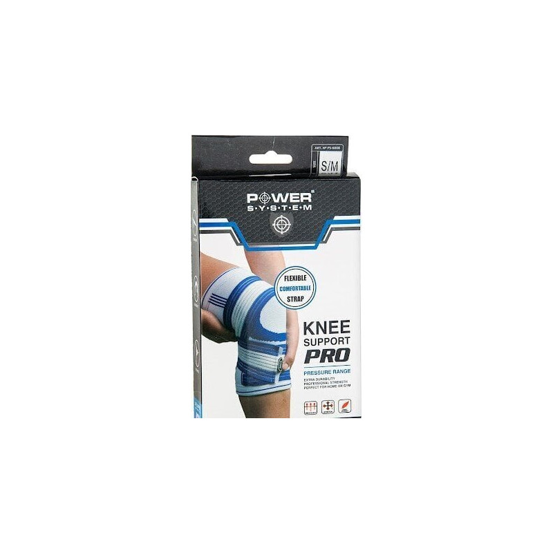 Power System Knee Support Pro